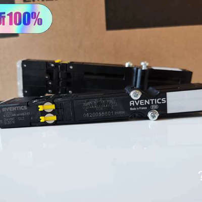 安沃驰AVENTICS电磁阀0820055051，08200