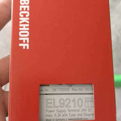 议价倍福模块 EL9210 全新原装正品现货 顺丰包邮 欢迎订货