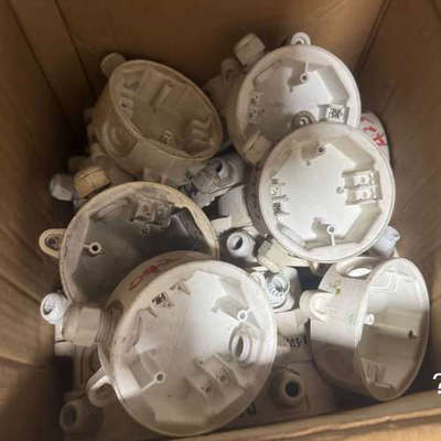 议价商品泰科TYCO 4Ｂ-DHM探测器防水盒底座517.050.0