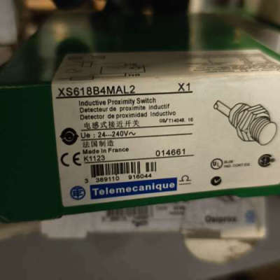 议价全新法国制造施耐德接近开关XS618B4MAL2
