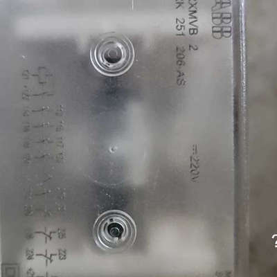 议价ABB继电器，型号RXMVB 2，220V控制电压，RK 2
