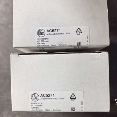 议价AC5271全新原装正品 IFM易福门 AC5271 对码包
