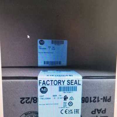 AB模块9月最新到货有5台1766-L32BEAUTIF