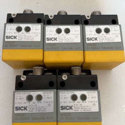 议价商品德国SICK安全传感器IN40-E0109K，原装正品。德国