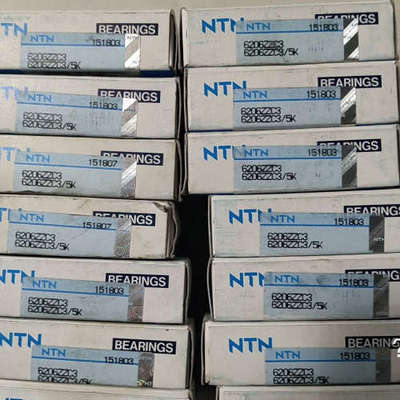 议价全新NTN 进口轴承6206ZZC3/5K高速电机设备专用，