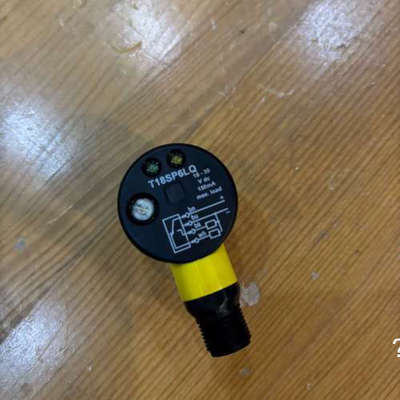 议价T18SP6LQ，BANNER 邦纳传感器，全新裸机