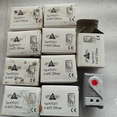 全新STEGO KTO 011温控器，0-60°C，制造
