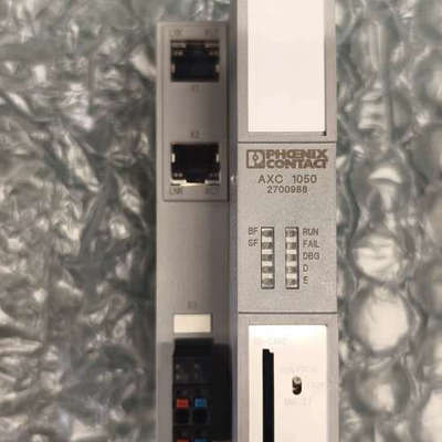 议价菲尼克斯AXC 1050控制器，型号2700988。工业级别