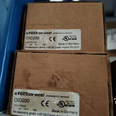 议价商品IFM易福门OID200传感器全新