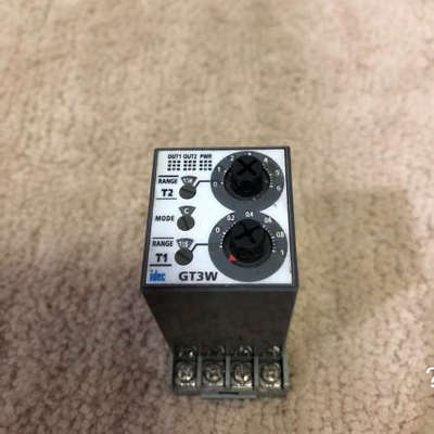 议价IDEC 和泉继电器GT3W-A11AF20N  100-2