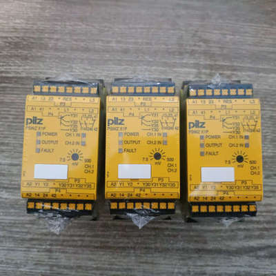 议价X1P皮尔兹787951pilz安全继电器全新正品单价议价出