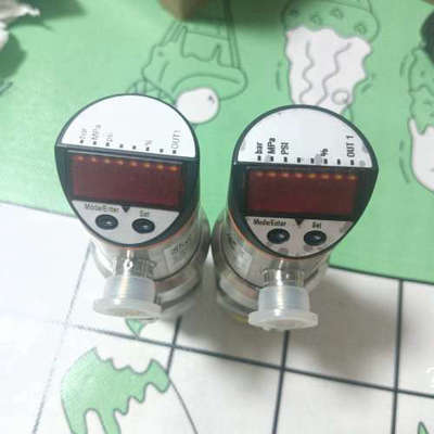 议价工程剩余全新原装易福门PI2094，现货两个，有包装，包装比