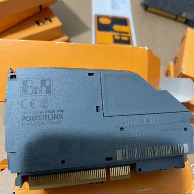 议价贝加莱 X20BC1083  模块 ，全新原装进口