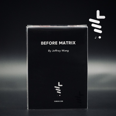 Before Matrix矩阵前传魔术道具元捷魔术出4A出硬币