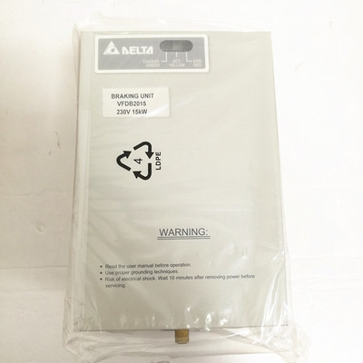 全新台达制动单元VFDB2015