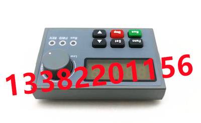 力士乐全新变频器EFCX610面板