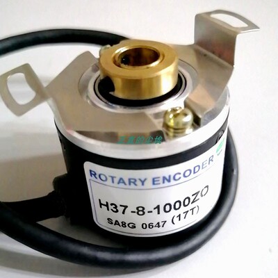 全新迈克彼恩编码器H37-8-1000ZO