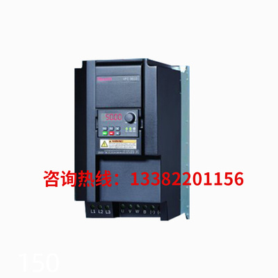 变频器VFC5610-1K50 2K20 5K50 7K50 11K0-3P4    面板