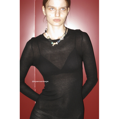 原创设计手工年年有鱼项链