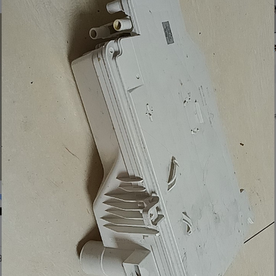 适用于海尔滚筒洗衣机G100018B12G分水器  底盒
