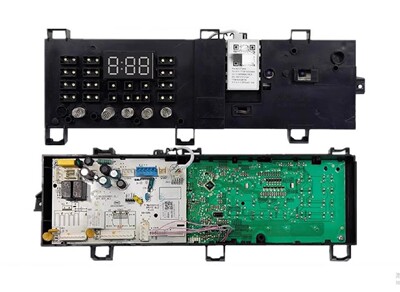 小天鹅滚筒洗衣机电脑板TG80V220WD TG100V120WDG 17138100016270