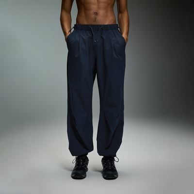 CH丨肌理泡泡纱男直筒运动休闲裤