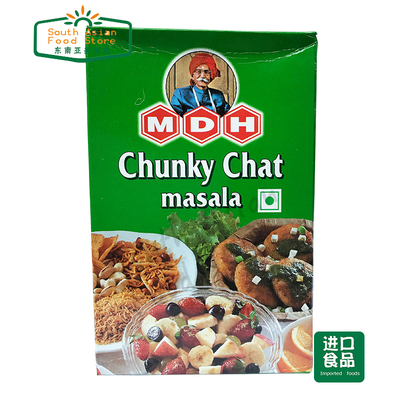 印度indianfoodmdh水果沙拉