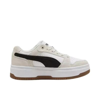 经典复古厚底透气休闲板鞋女PUMA彪马REBOUND 402593