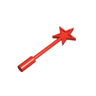 魔法积木华志玩具配件