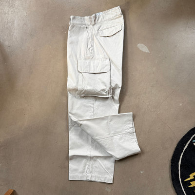 Gypsy Sons 百搭通勤防泼水1950年代法式多袋工装M47复古休闲军裤
