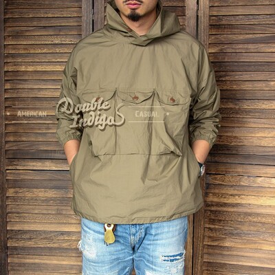 gypsy日产防泼水机能性多袋夹克