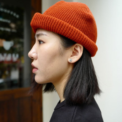 mr情侣款日本制复古毛线