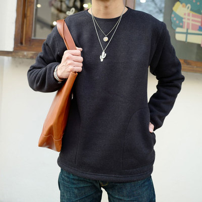 PolartecPro抓绒休闲卫衣