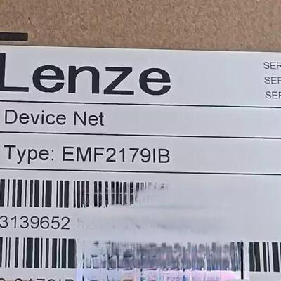 Lenze伦茨通讯模块EMF2179IB原装现货
