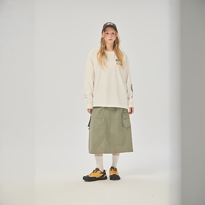 AIMEEWQ小怪兽纯棉长袖T恤