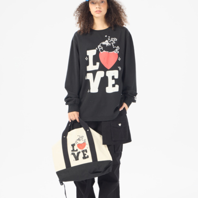 AIMEEWQ小怪兽大容量通勤旅游包