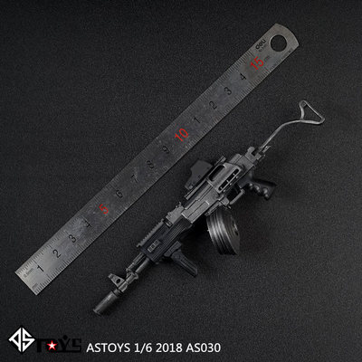 1/6兵人偶战术其他武器模型