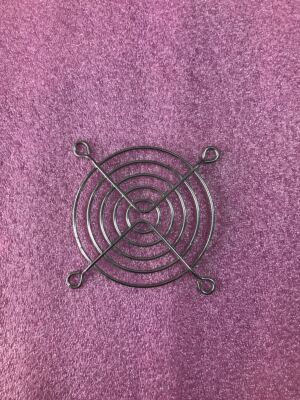 SNOWFAN 8CM 金属网罩 80MM 8010/8015/8025/8038 系列风机网罩