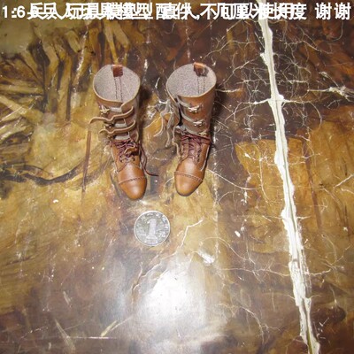 DID一战英军1/6上校兵人