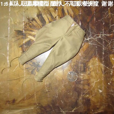 上校DID英军1/6兵人一战