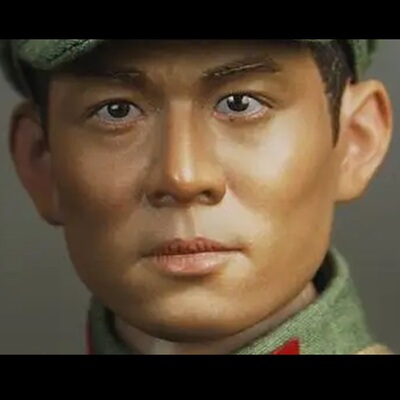 兵人1/6SoldierStory对越