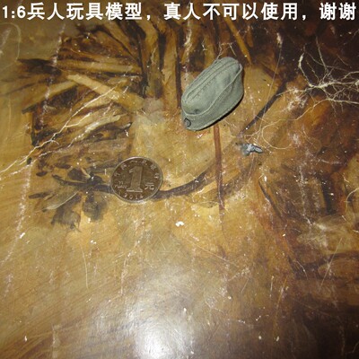 兵人1/6DID80076破击炮手
