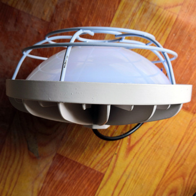 LED防爆飞碟灯防爆灯车间厂房安全生产灯EXIIBT6防尘防水壁灯