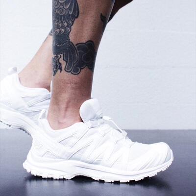 代购Rier X salomon XA PRO 3D萨洛蒙联名限量款透气男女登山鞋