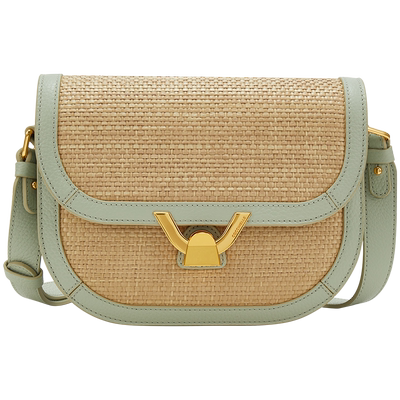 COCCINELLE/可奇奈尔 Dew女士单肩包斜挎包礼物送女友