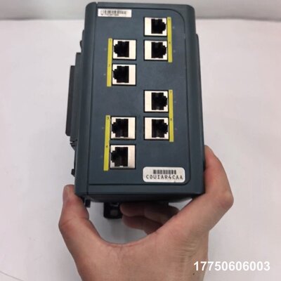 CISCO IEM-3000-8TM工业交换机扩展模块