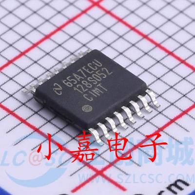 ADC128S052CIMTX质量保证