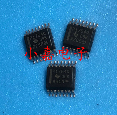 全新 P1754Q PCM1754TDBQRQ1 封装SSOP16 数模转换器 质量保证