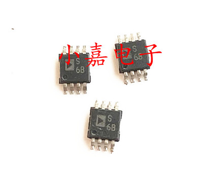 全新 ADG721BRM ADG721BRMZ 丝印S6B 封装MSOP8 质量保证 包上机