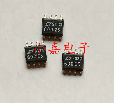 全新LT6600IS8-2.5 LT600I25 低噪音差分放大低通滤波器 封装SOP8